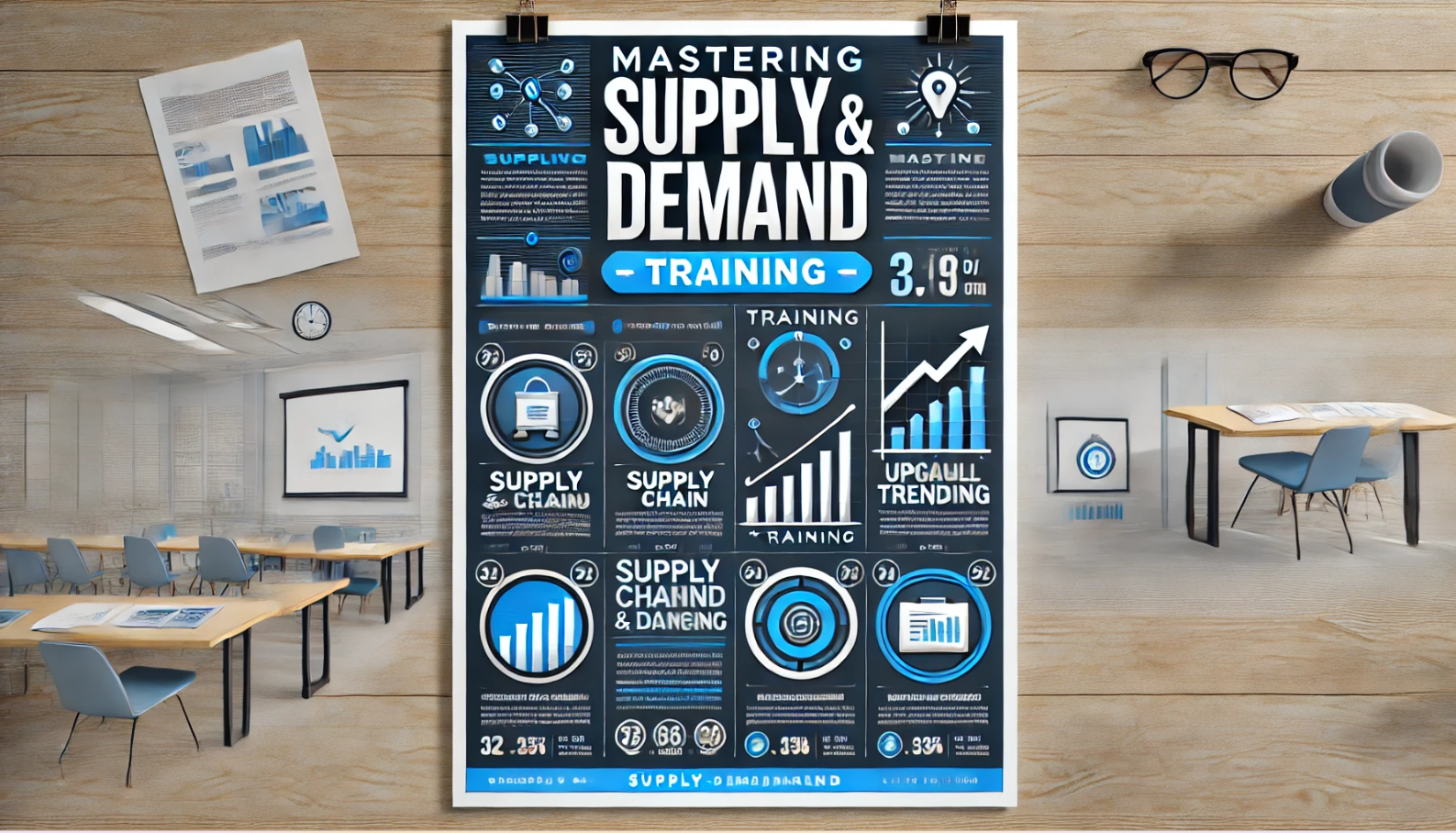 Mastering Supply & Demand Planning: Forecasting, Collabration & Lean Scheduling. DATE: 23 & 24 ...