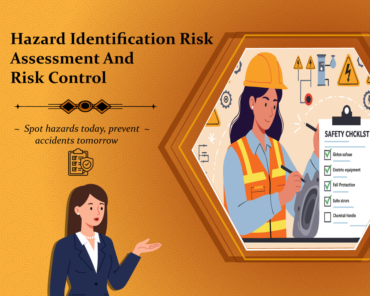Hazard Identification Risk Assessment And Risk Control - Date : 15/8/25 ...
